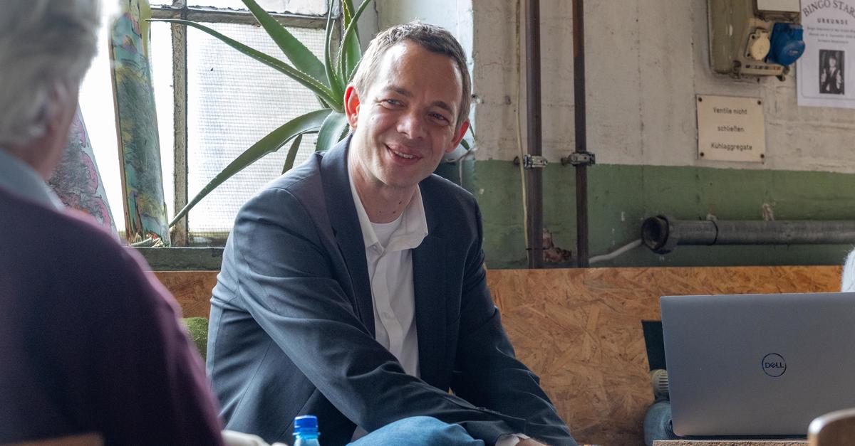 Rüsselsheims Stadtrat Valerius über Erfolge und Pläne